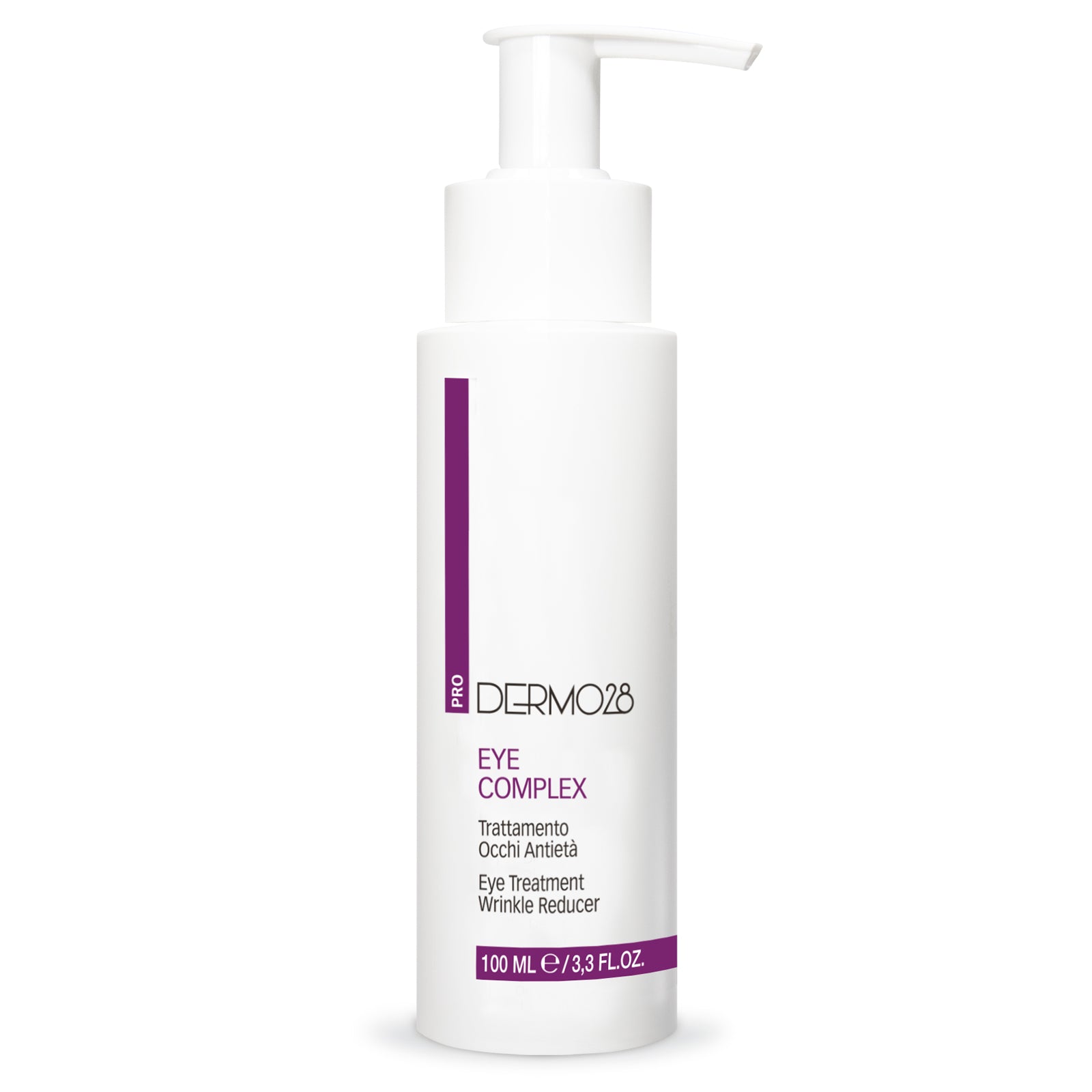 Anti-aging eye contour gel - Eye Complex - DERMO28 – Dermo28 Canada