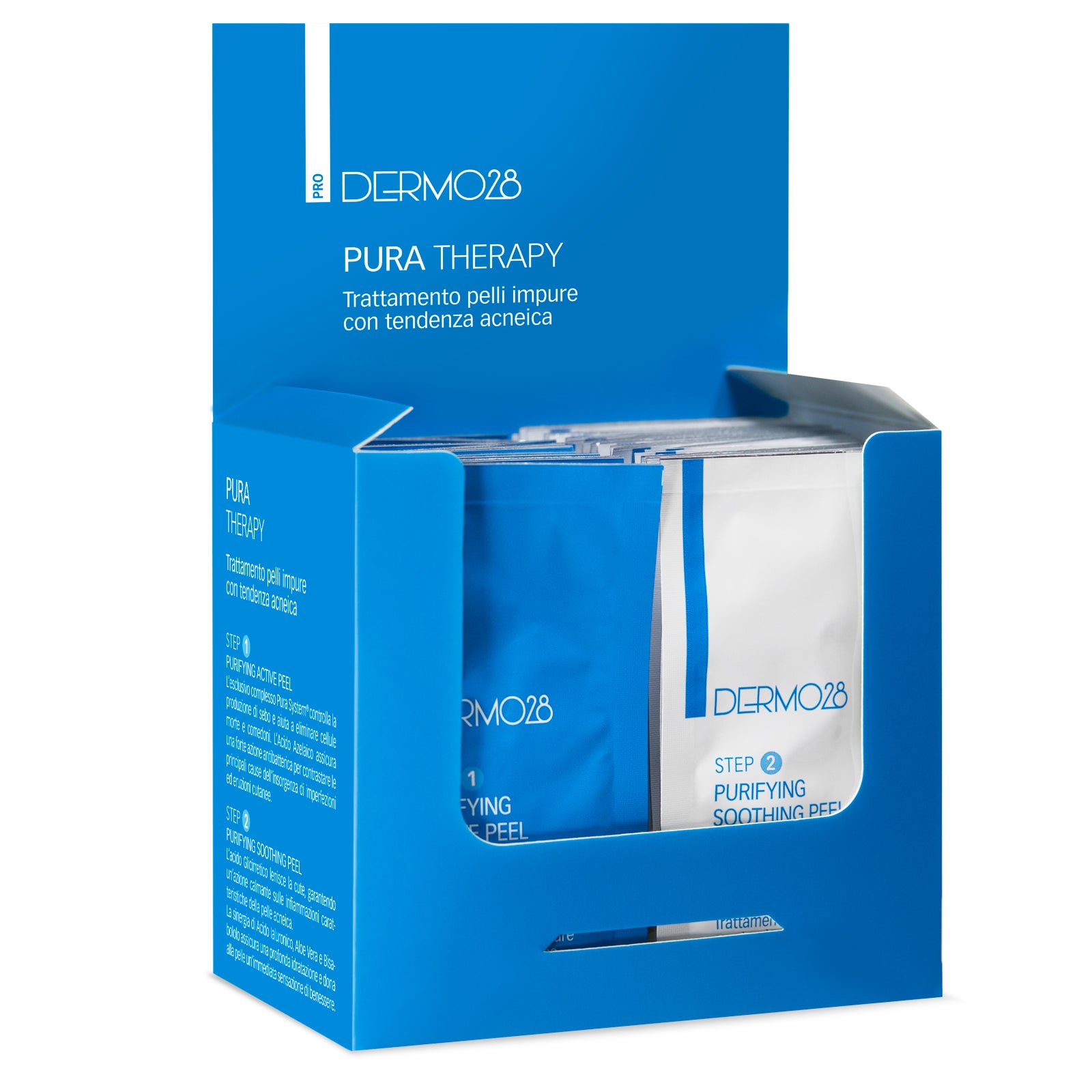 Pro Impure Skin Treatment - Pura Therapy - DERMO28 – Dermo28 Canada