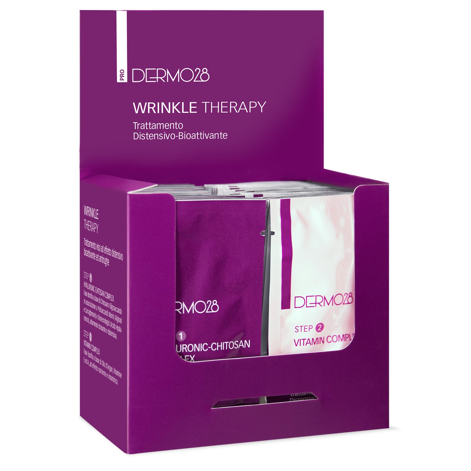 Regenerating anti-aging mask - Vital Mask - DERMO28 – Dermo28 Canada