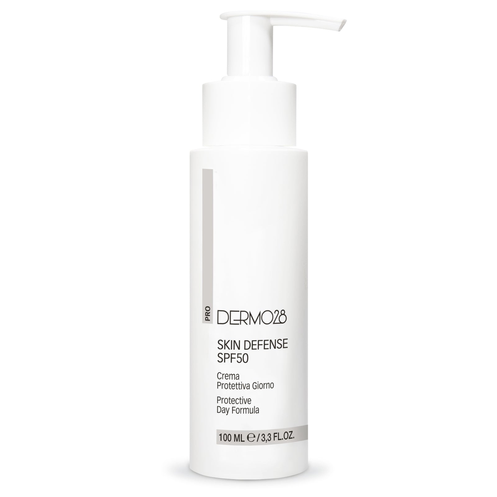 Protective day cream - Skin Defense SPF50 - DERMO28 – Dermo28 Canada