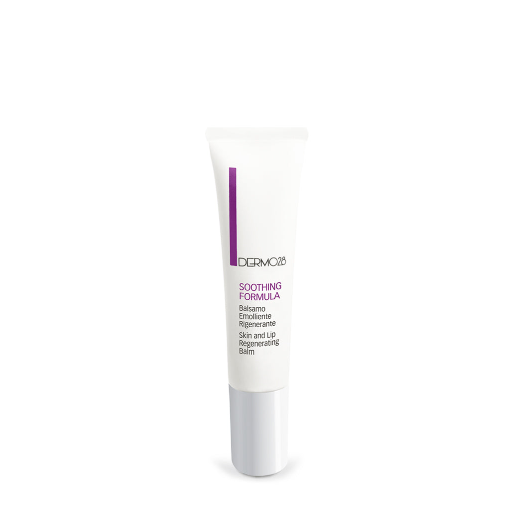 Regenerating emollient balm - Soothing Formula - DERMO28 – Dermo28 Canada